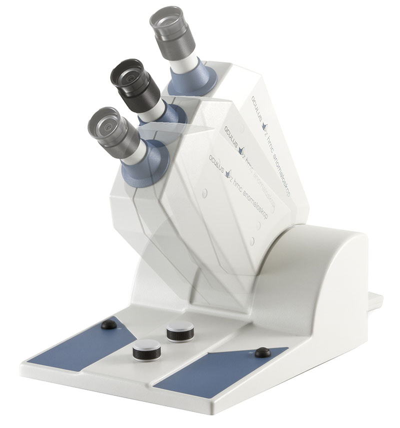 HMC Anomaloskop | 製品情報 | ニコンソリューションズ